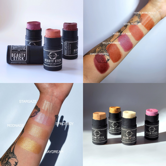 CLEAN BEAUTY - Starter Set